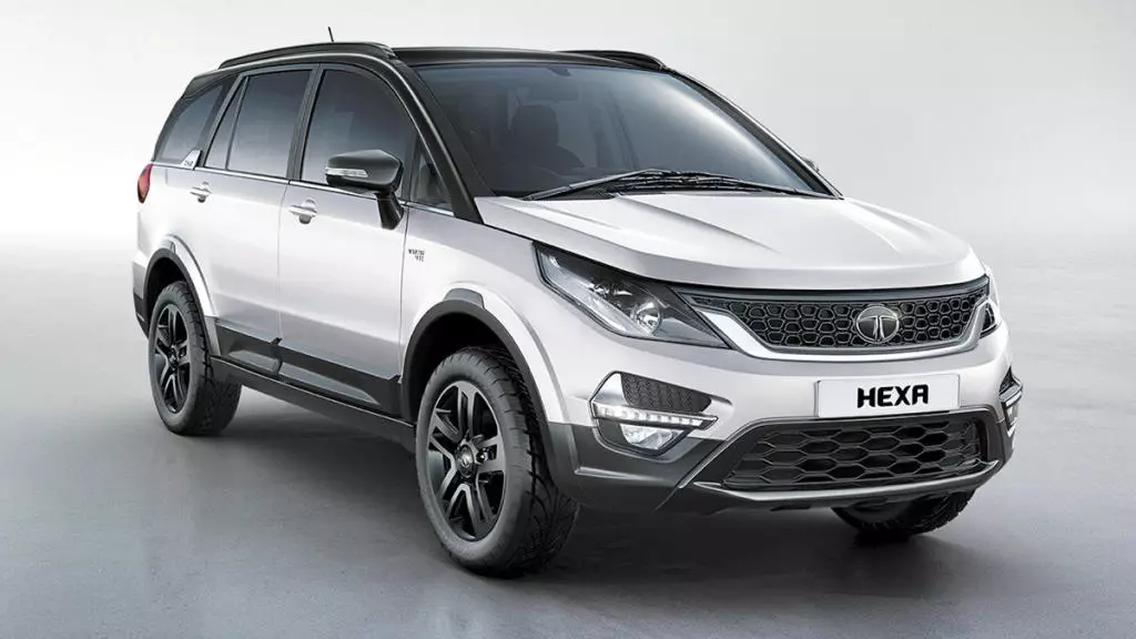 Tata Hexa