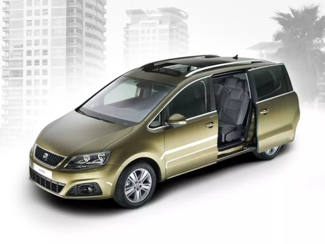 Seat alhambra 2010 01