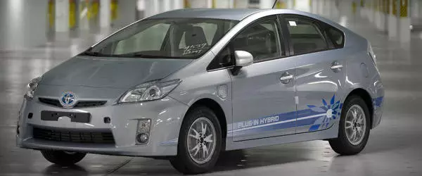 Toyota Prius Plugin