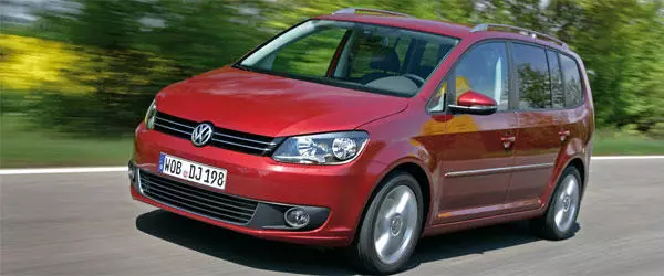 Volkswagen touran