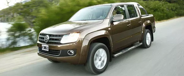 Volkswagen Amarok