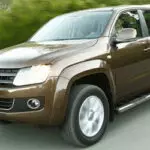 Volkswagen Amarok Kab