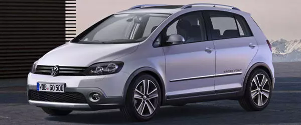 volkswageni krossigolf