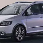 gofu ya msalaba wa volkswagen