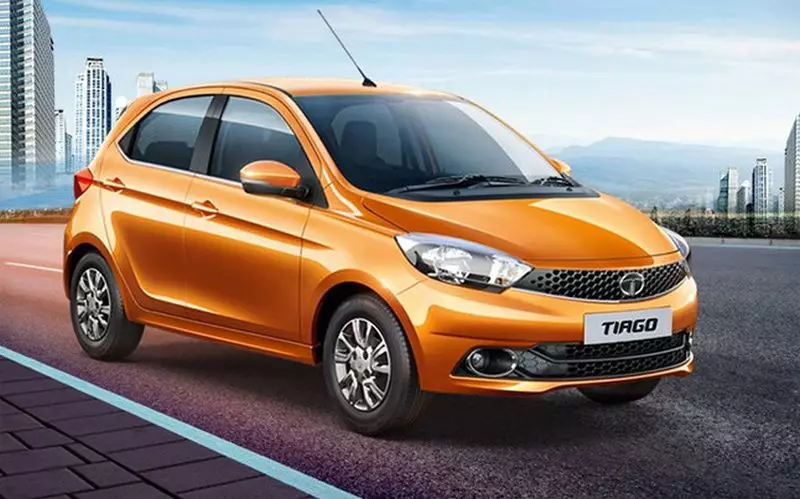 Tata Zica akan menjadi Tata Tiago