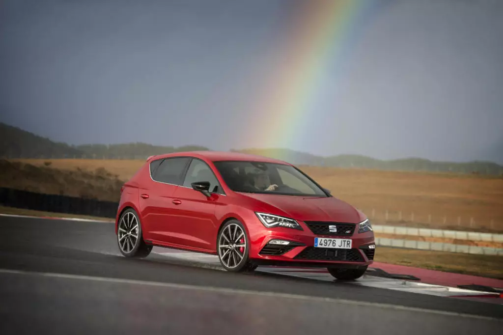 Seat Leon Cupra 2017