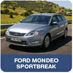 Pause Mondeo Sport