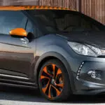 Citroen DS3 રેસિંગ