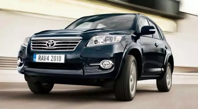 ټیوټا rav4