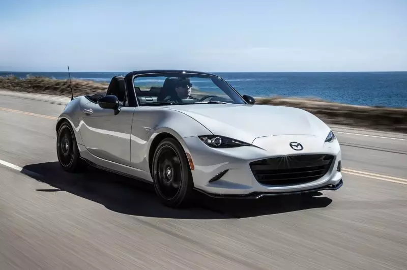 Mazda MX-5