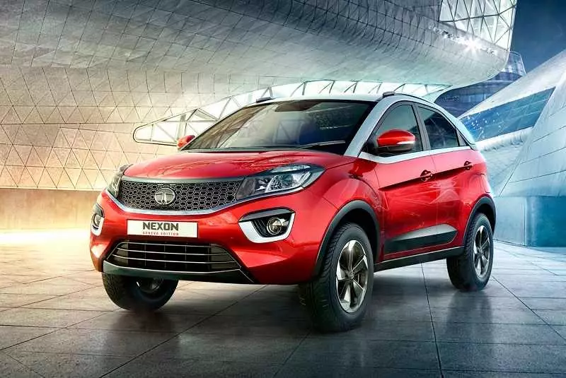 Tlhahiso ea Tata Nexon e qala