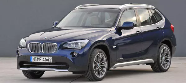 BMW X1