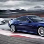 Jaguar XKR Coupe Edisi Khusus