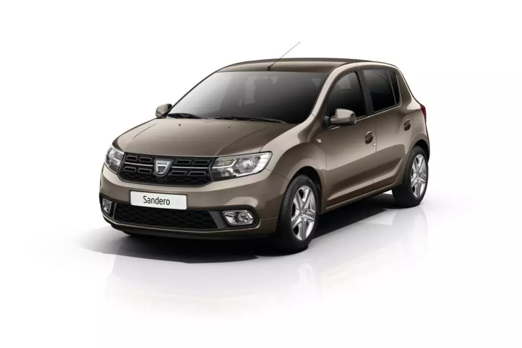 Dacia Sandero