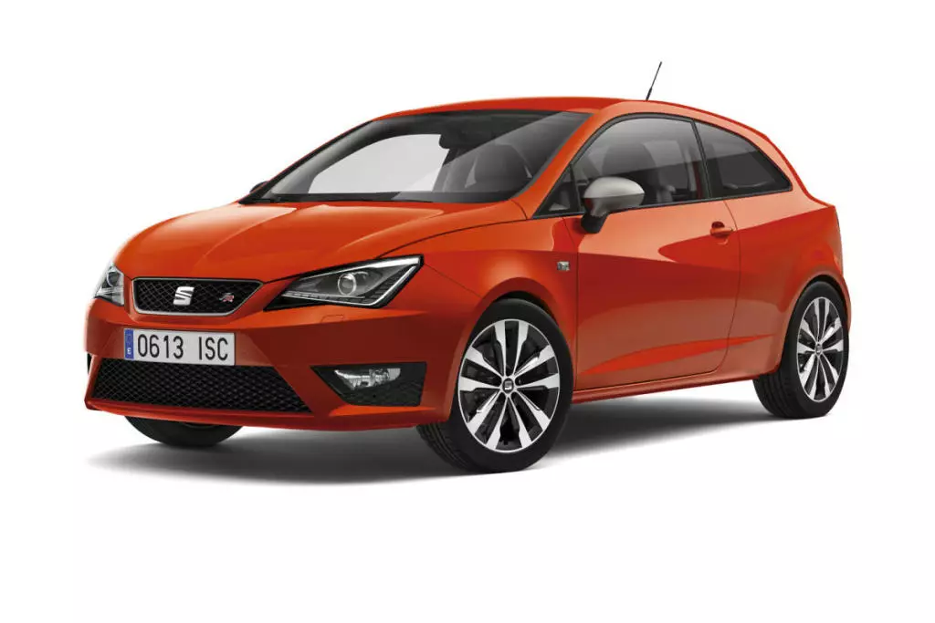 Seat Ibiza