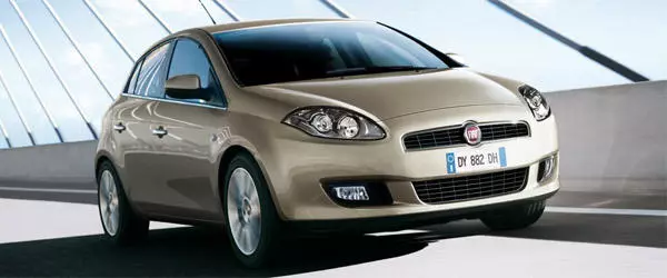 Fiat Bravo 2010 m