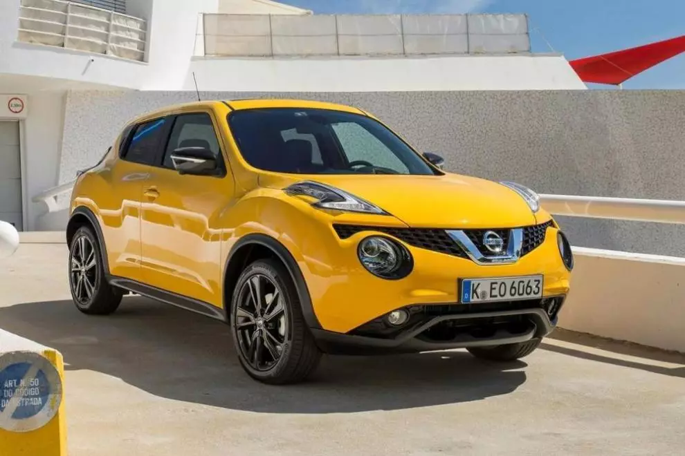 nissan juke