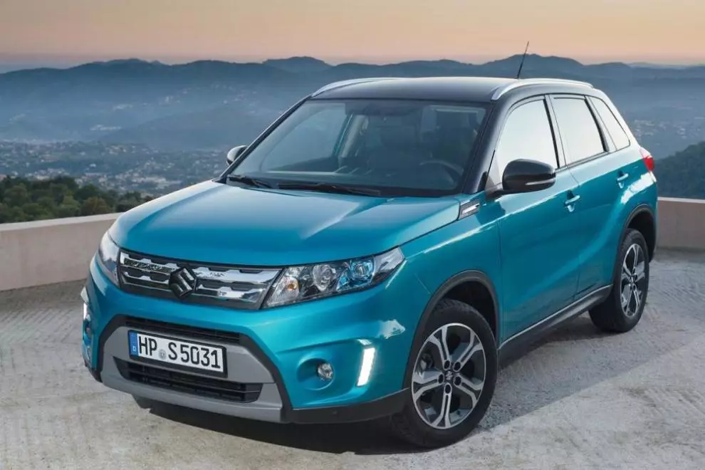 suzuki vitara