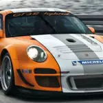 Porsche 911 GT3R gibrid