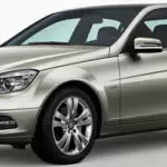 Mercedes C-Class 2010