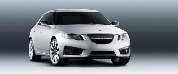 Saab 9-5