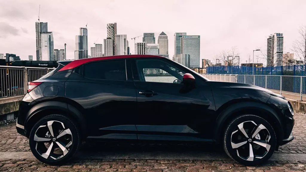 nissan juke