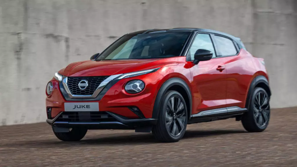 nissan juke