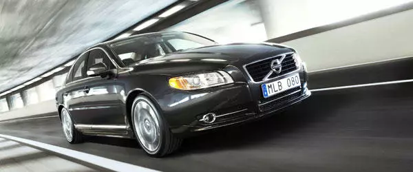 Volvo S80