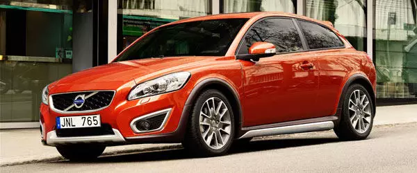 Volvo C30