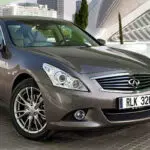 Infiniti G