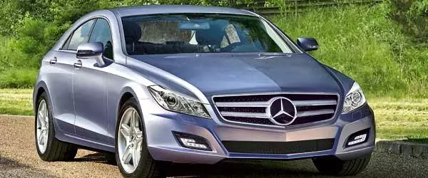 Mercedes CL 2011 m