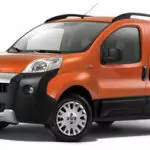 Fiat Fiorino karo metana