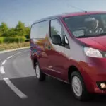 นิสสัน nv200