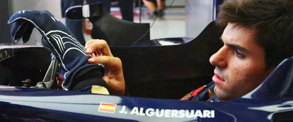 Jaime Alguersuari