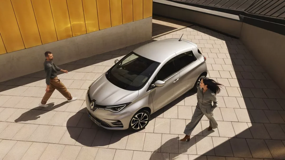 Renault ZOE MY 2023: bag-ong range… ug posible nga pag-uswag sa Euro NCAP score