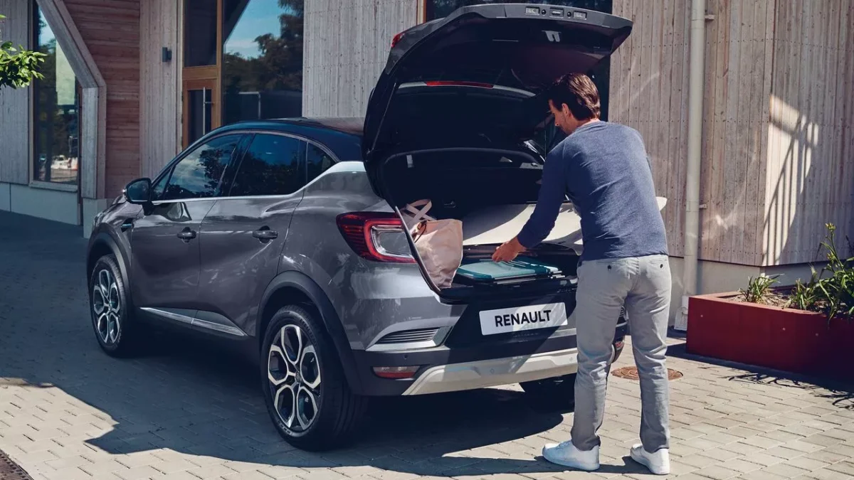 Renault Captur 2023: ფასები და აღჭურვილობა ესპანეთისთვის ახალი ასორტიმენტის... ფასდაკლებით!