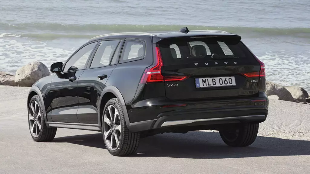 Volvo V60 Cross Country