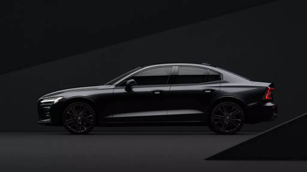 Volvo S60 Black Edition