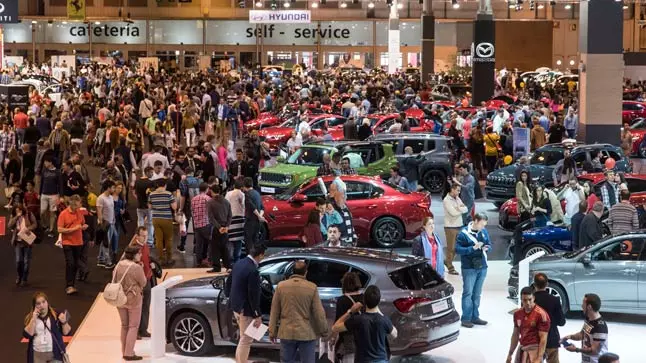 Madrid Auto 2018 dan Madrid Auto Profesional membuka pintu mereka