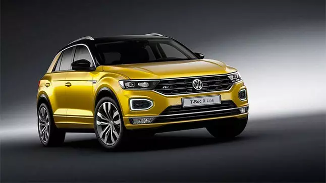 Volkswagen T-Roc R, fíoras nó ficsean?