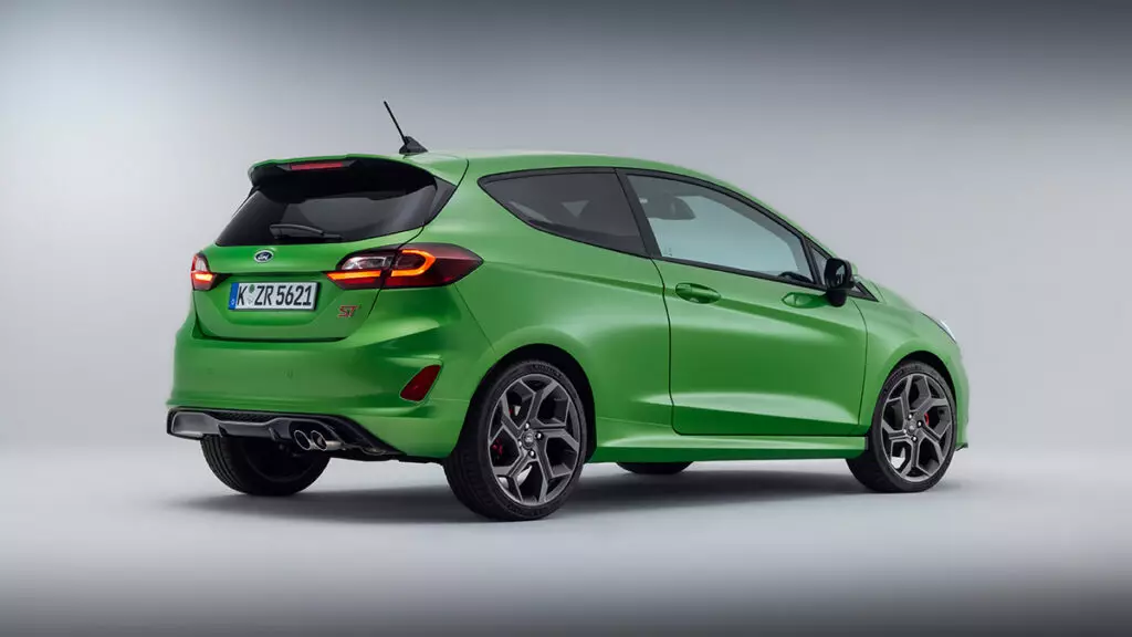 Ford Fiesta ST