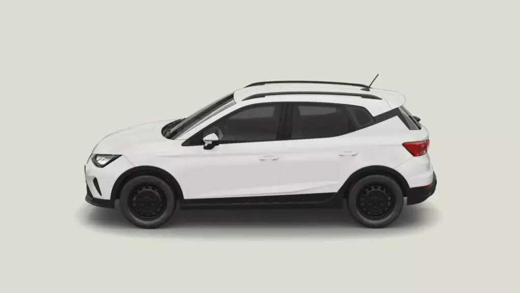 Seat Arona reference nemški 10