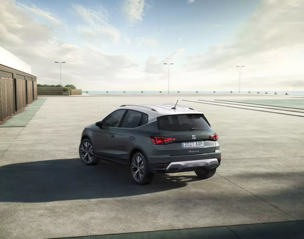 La nouvelle SEAT Arona est maintenant disponible, une référence dans son segment pour la technologie et la sécurité 02 HQ