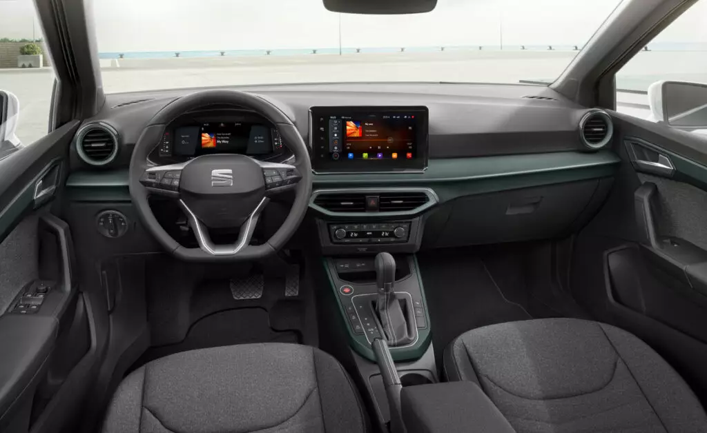 La nouvelle SEAT Arona est maintenant disponible, une référence dans son segment pour la technologie et la sécurité 03 HQ