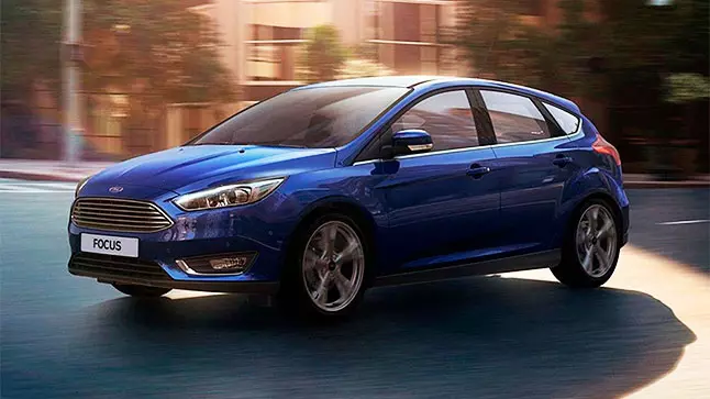 Ford Focus sier farvel til markedet med en interessant kampanje