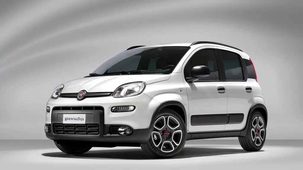 fiat panda