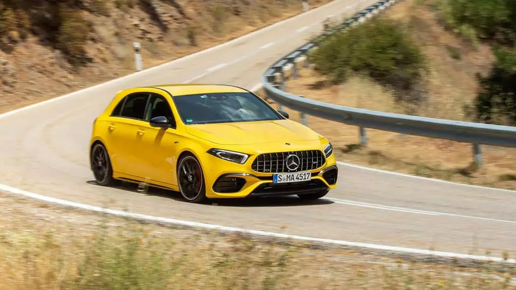 مرسیډیز_AMG_A45