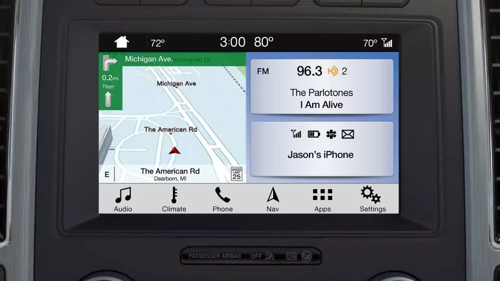 Ford і Waze об’єднуються, щоб покращити навігацію