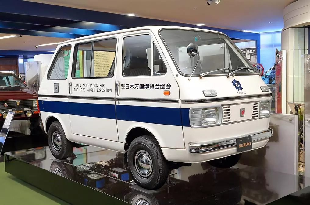 suzukicarryvanelectric