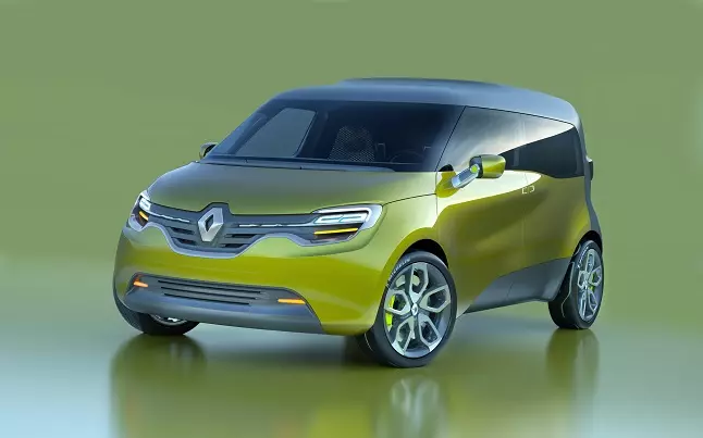 Az új Renault Kangoo idén kerül bemutatásra